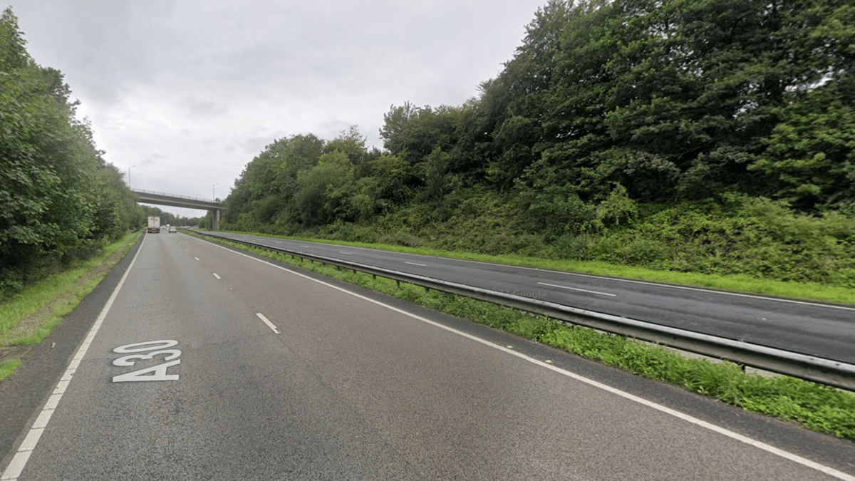 North Cornwall set for disruption amid A30 closures | cornish-times.co.uk