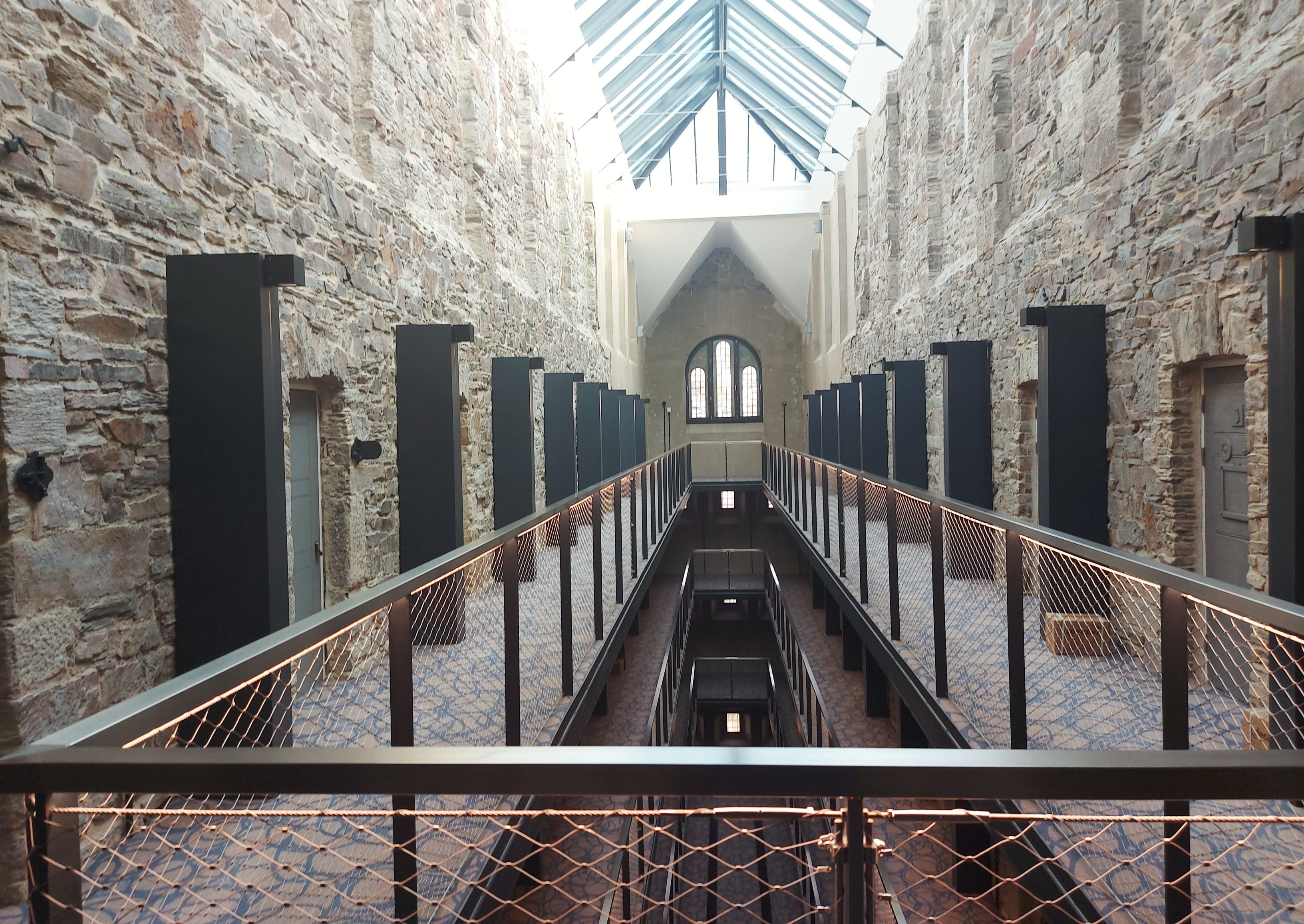 The Deathly Gallows: a chronicle of the evil within the Bodmin Jail ...