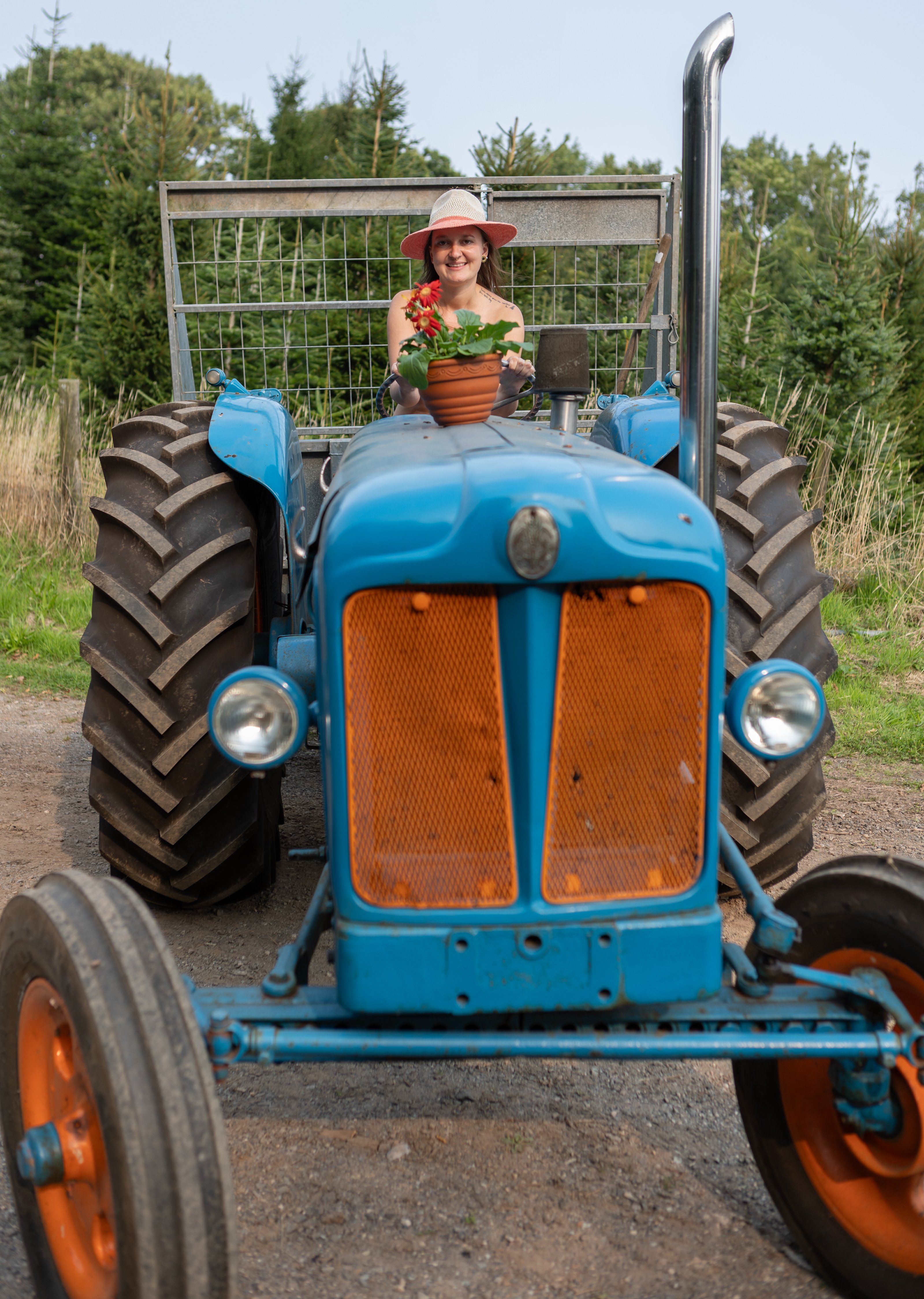 Calendar girls bare all in life affirming appeal | cornish-times.co.uk