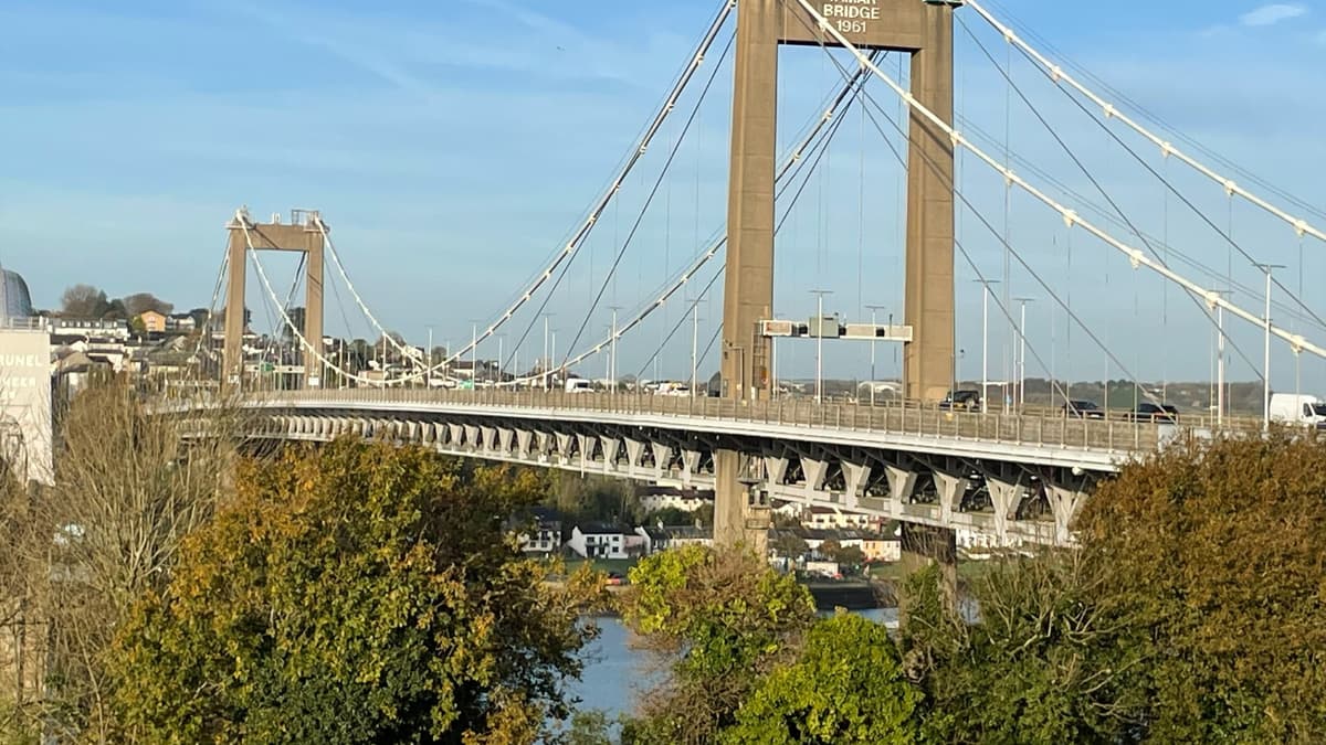 Secretary of State confirms tolls rises for Tamar Bridge and Torpoint ...