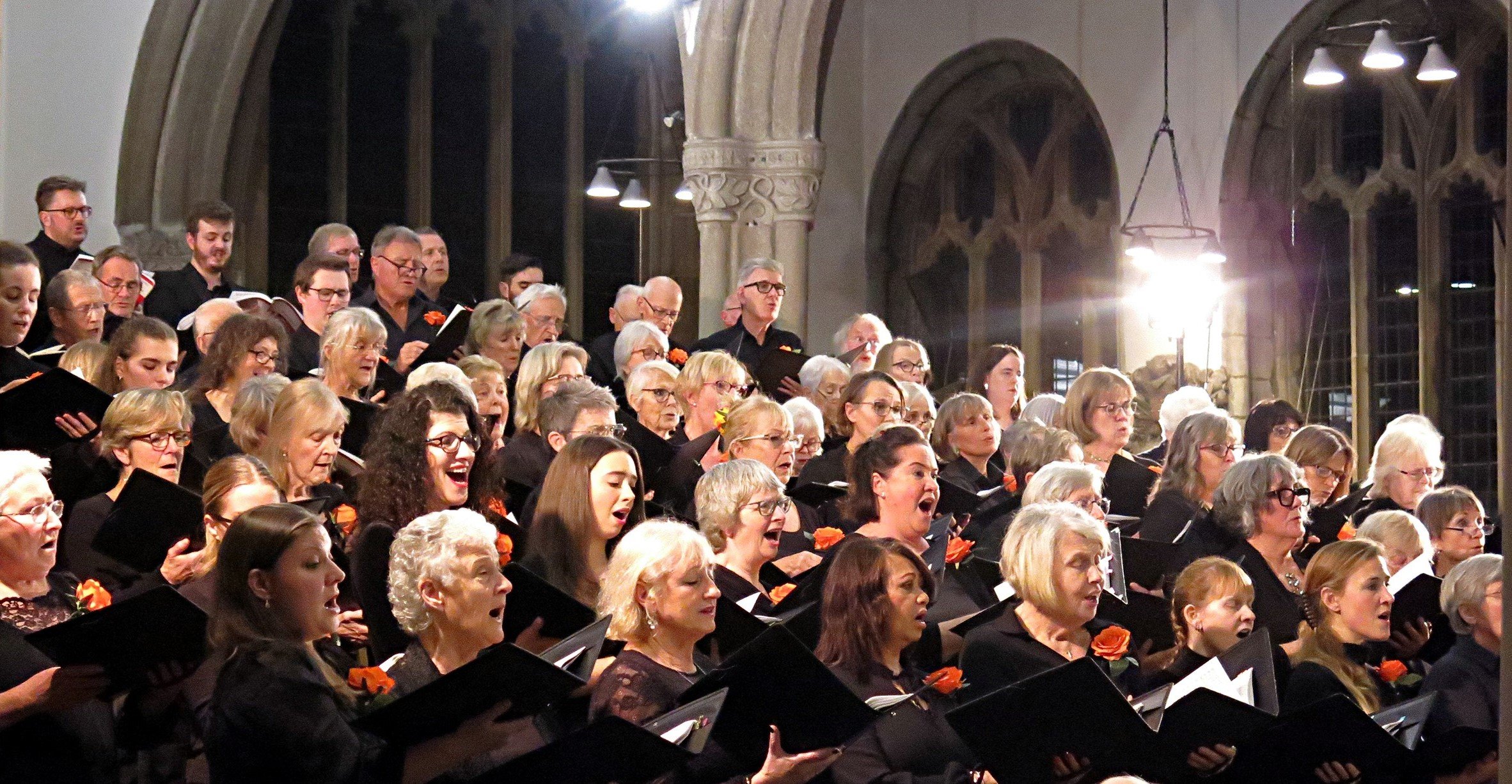 Philharmonic choir set to perform music from iconic composers | cornish ...