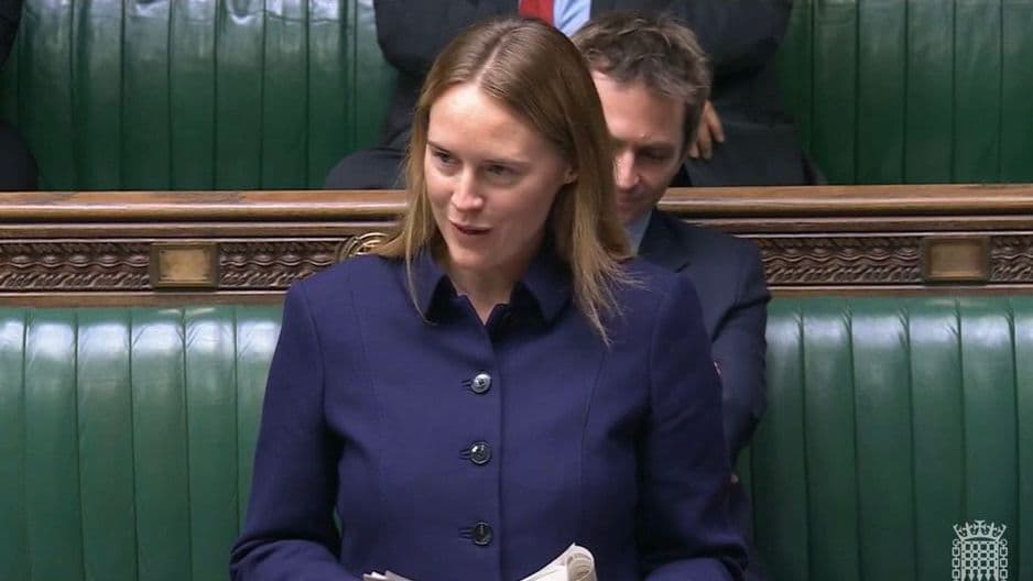 Cornwall's Voice: Anna Gelderd, Labour MP for South East Cornwall ...