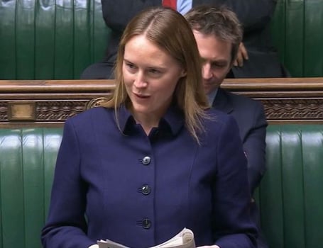 Cornwall's Voice: Anna Gelderd, Labour MP for South East Cornwall | cornish-times.co.uk