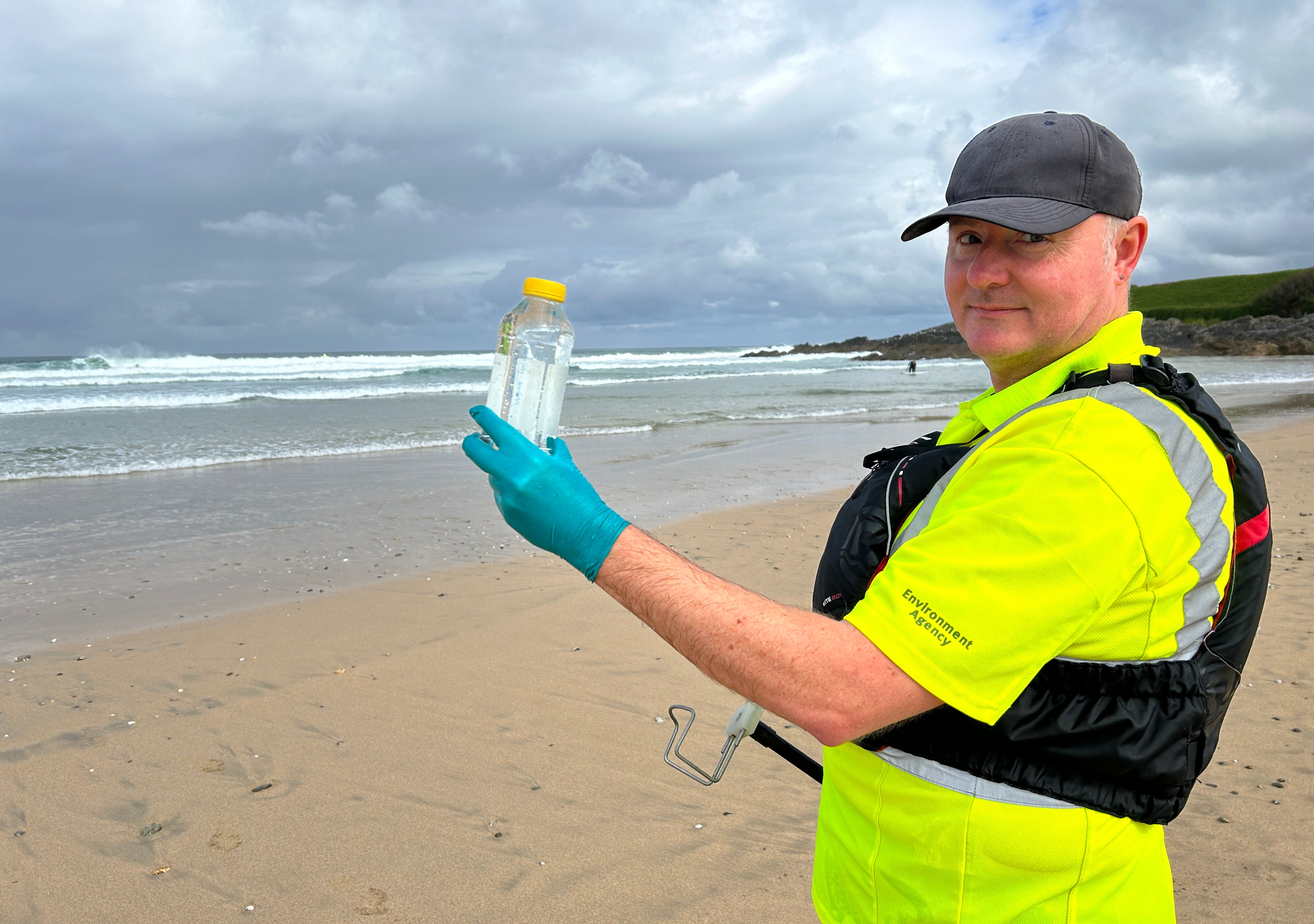 Bathing water quality hits minimum standard for 98 per cent of Cornwall ...