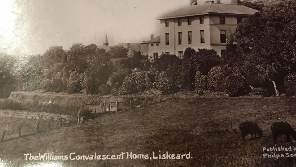 Times Past: When Wadham House was known as Bella Vista | cornish-times ...