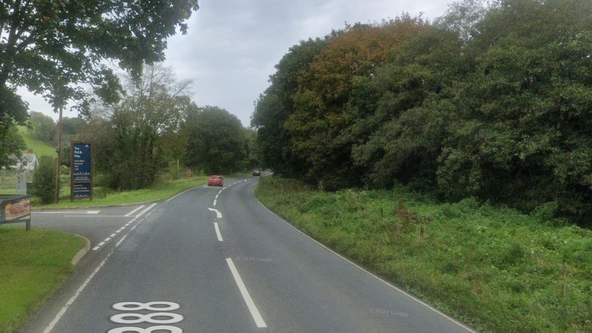 Delays expected following collision on A388 near Treburley | cornish ...