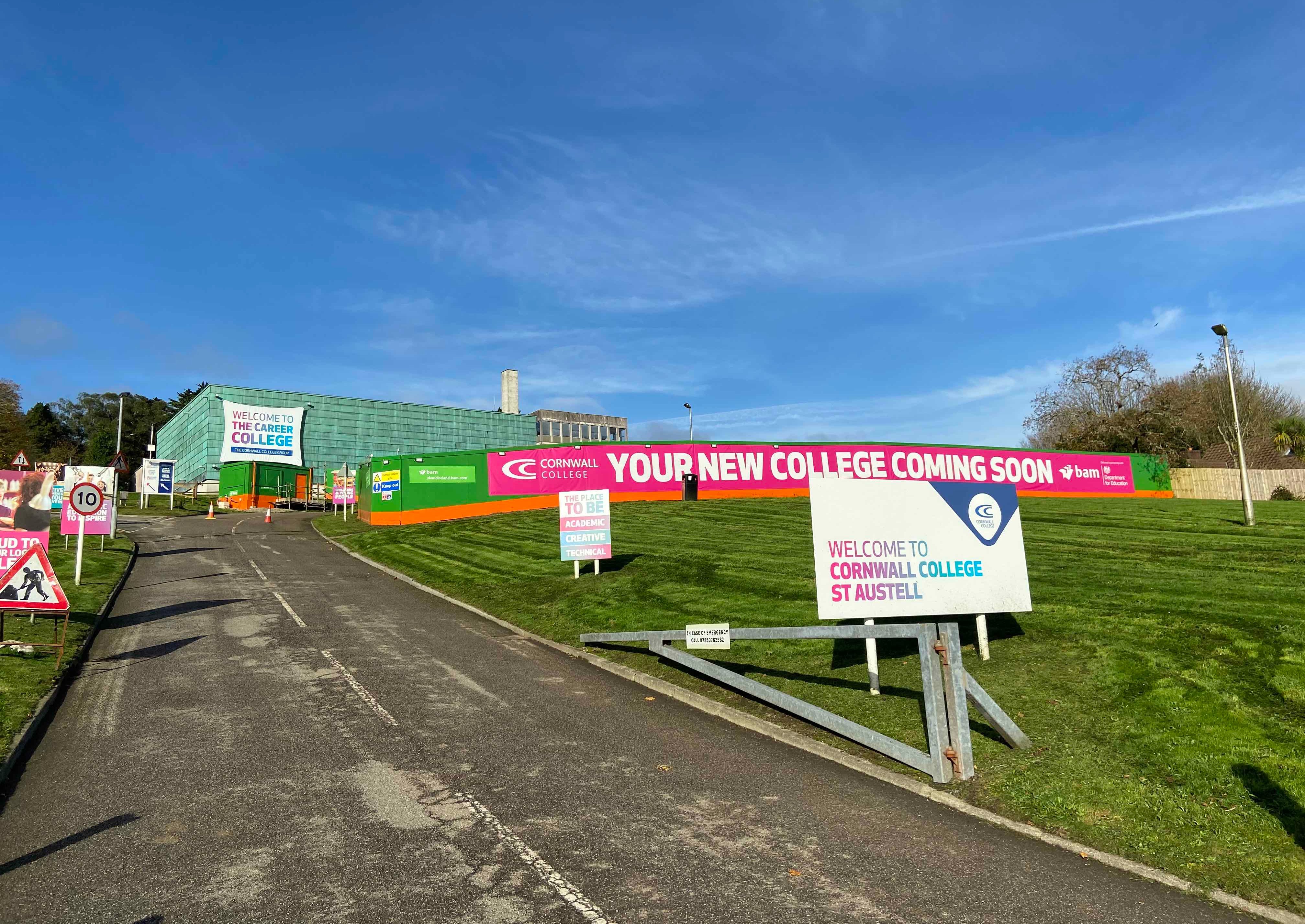 New collaboration will boost crucial engineering skills in Cornwall ...