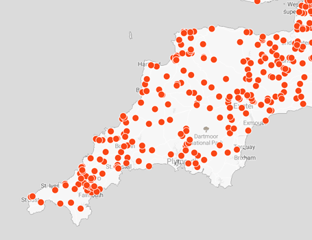 Storm Darragh: Properties across Cornwall still without power | cornish ...