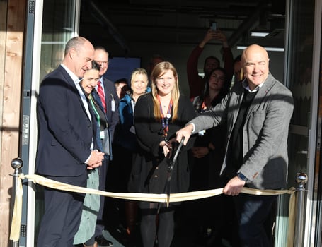Cutting-edge soil science labs are launched at the Eden Project ...