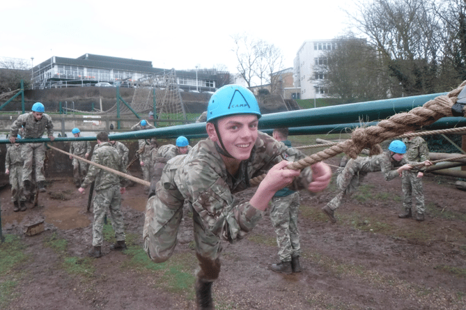 Memorial gathering planned at Kit Hill for courageous young soldier ...