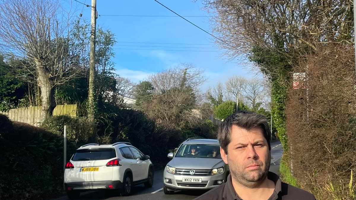 Petition launched demanding reduction in speed of Bodmin road crossing ...