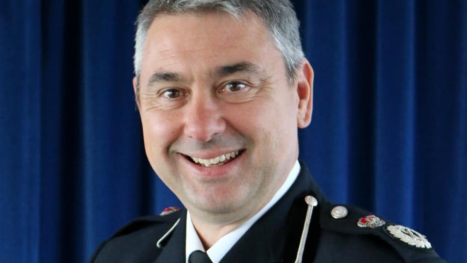 New Chief Constable pledges to restore trust and confidence of the ...