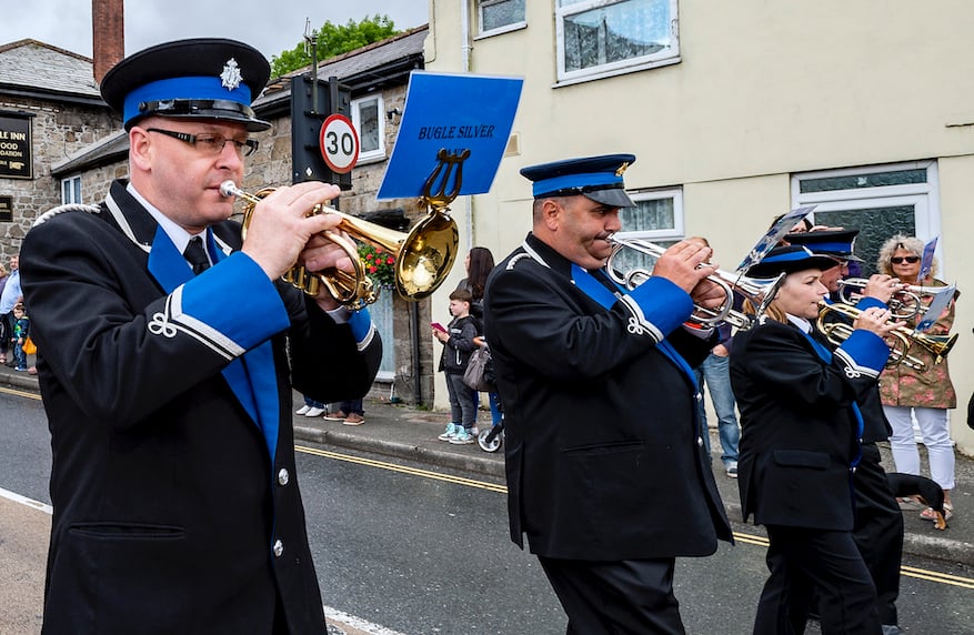 Popular brass band contest in Cornwall hit by discord | cornish-times.co.uk