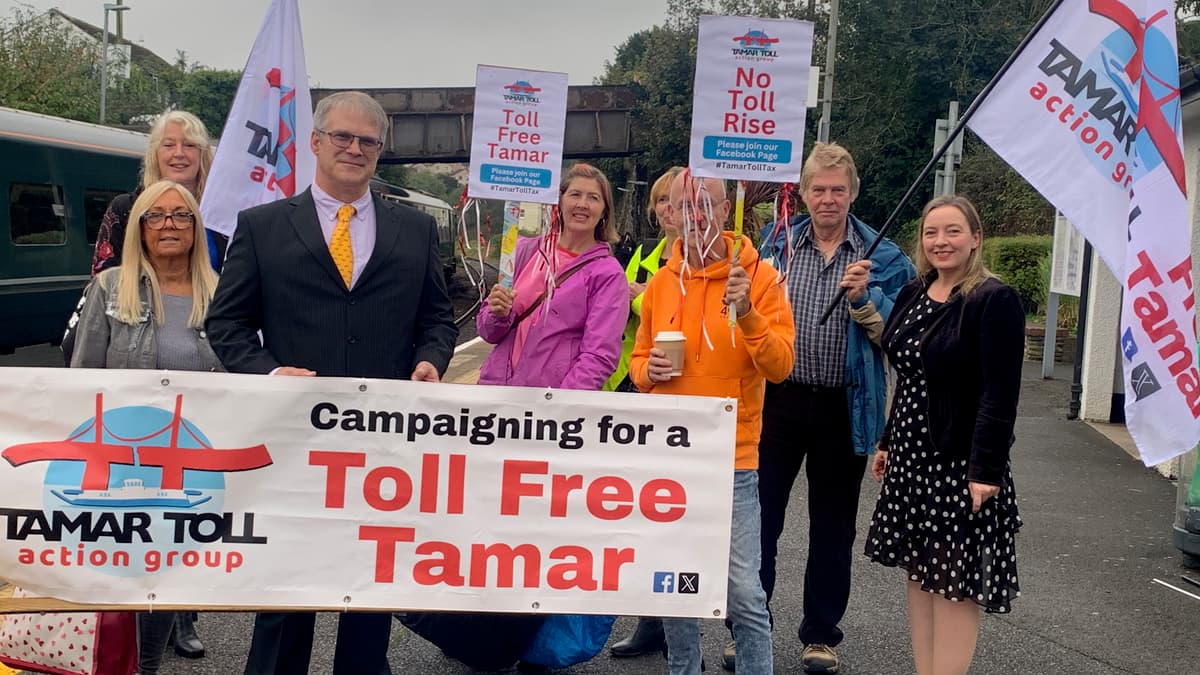 Tamar Toll Action Group vice chair Scott Slavin sums up a year of ...