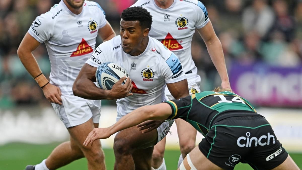 England star heads up mounting injury list for the Exeter Chiefs ...