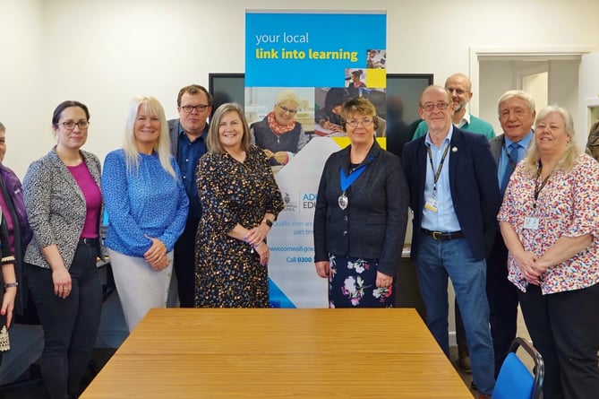 Students ‘set up to fail’ as decision made to close adult education ...