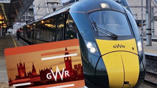 GWR warning public that fake rail ticket offer is a scam | cornish ...