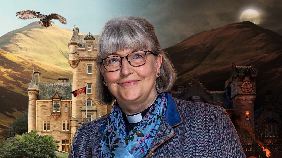 Cornwall priest given 3/1 odds to win The Traitors | cornish-times.co.uk