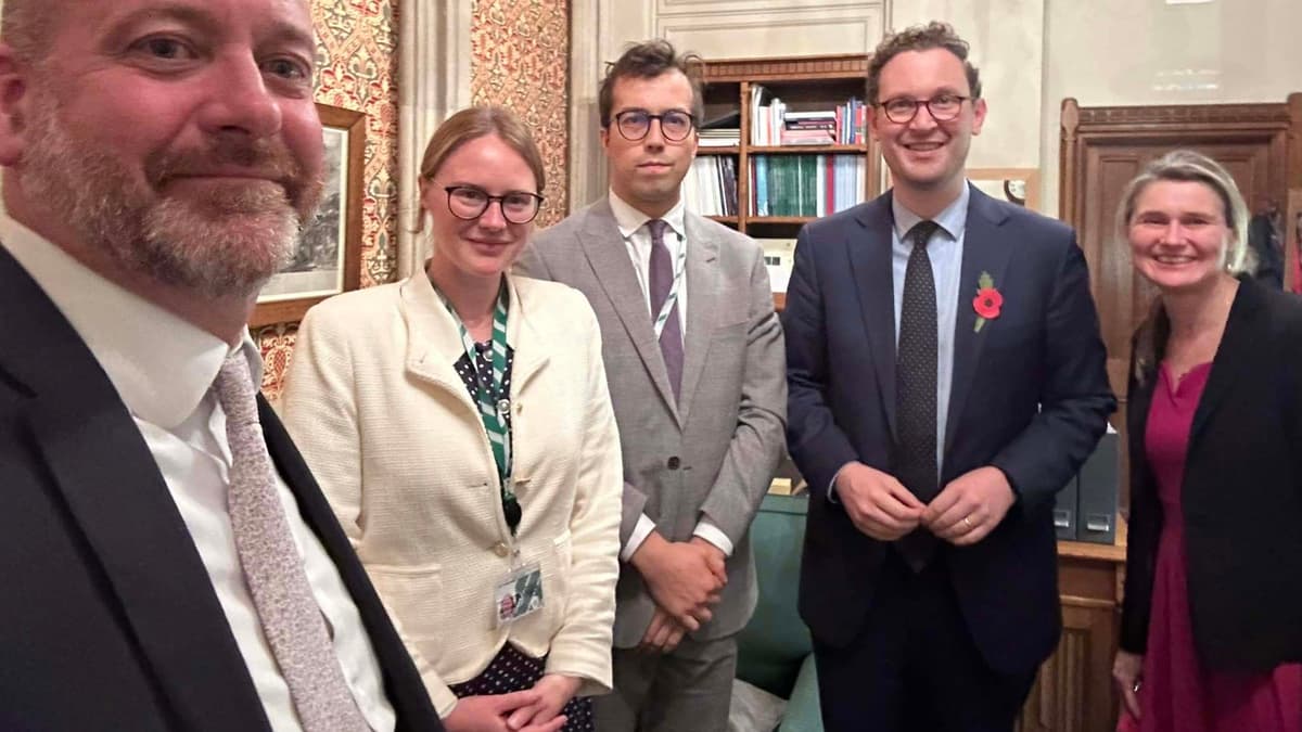 The Cornish don’t want Devonwall, MP stresses | cornish-times.co.uk