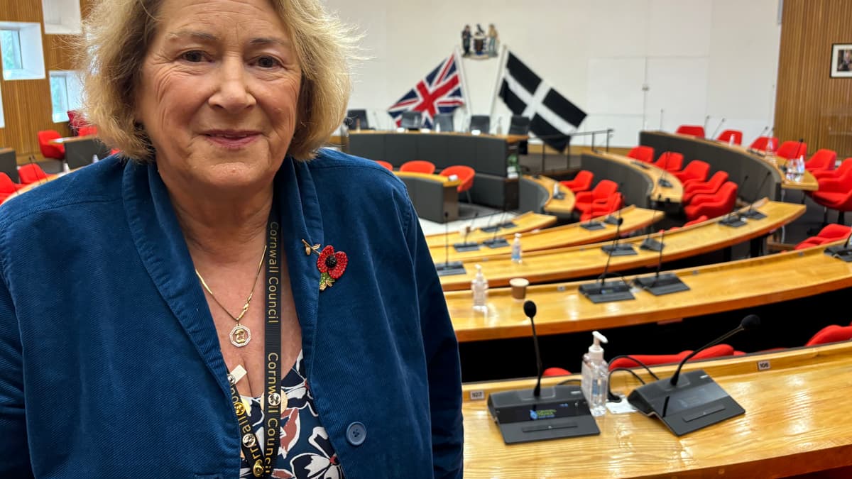 Cornwall Council leader to stand down weeks after surviving coup | cornish-times.co.uk