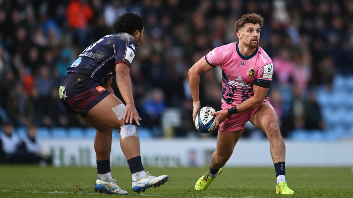 Slade to start for England in Six Nations opener against Ireland ...