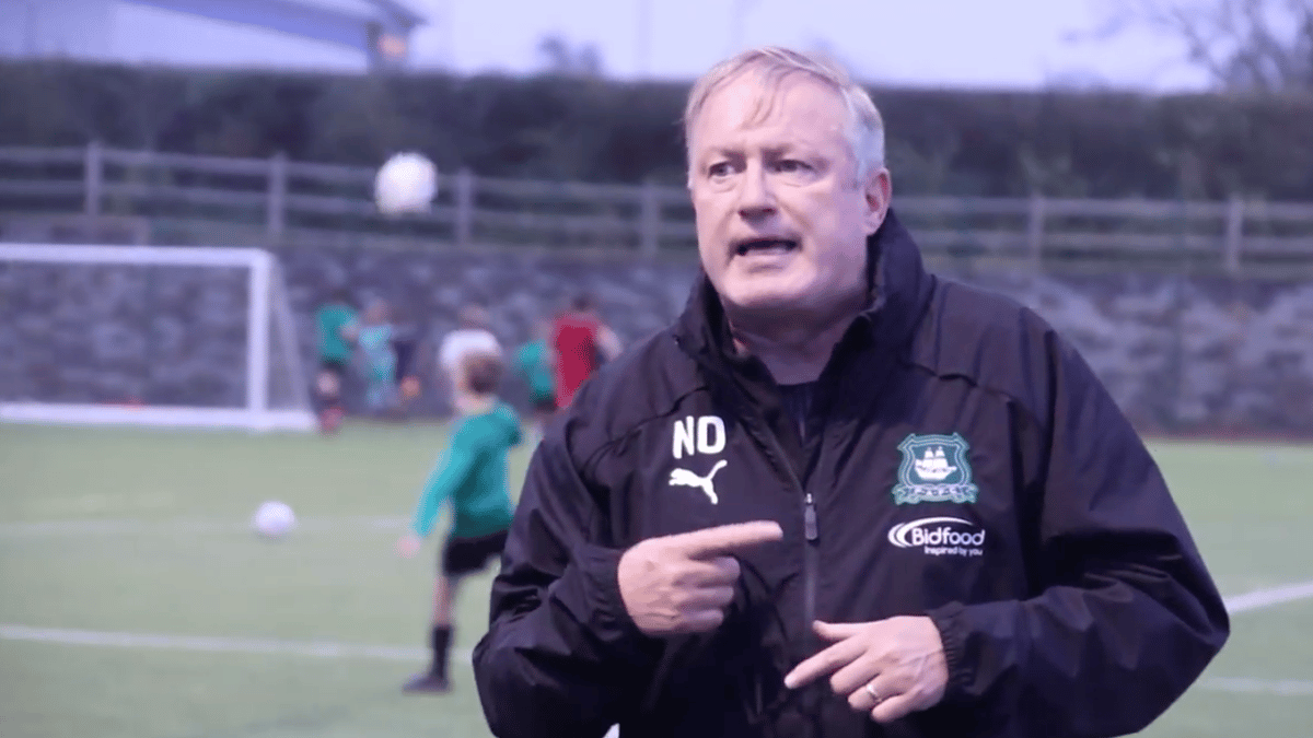 Plymouth Argyle confirm Dewsnip has departed as Director of Football ...