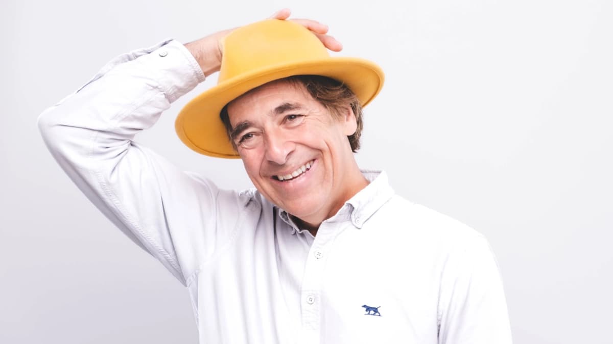 Comic Mark Steel to bring comeback tour to Launceston | cornish-times.co.uk