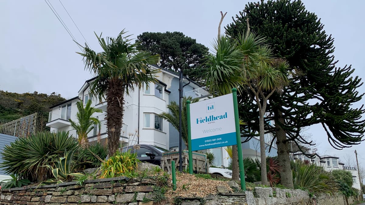 We bought a hotel...in Looe | cornish-times.co.uk