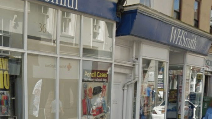 Long established WHSmith branch announces closure amid sustainability ...