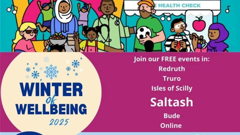 NHS Winter Wellbeing event at Saltash | cornish-times.co.uk