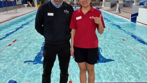 Liskeard Leisure Centre pool reopens after major transformation ...