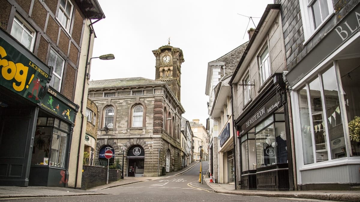 Step inside Liskeard’s hidden history with free heritage festival | cornish-times.co.uk