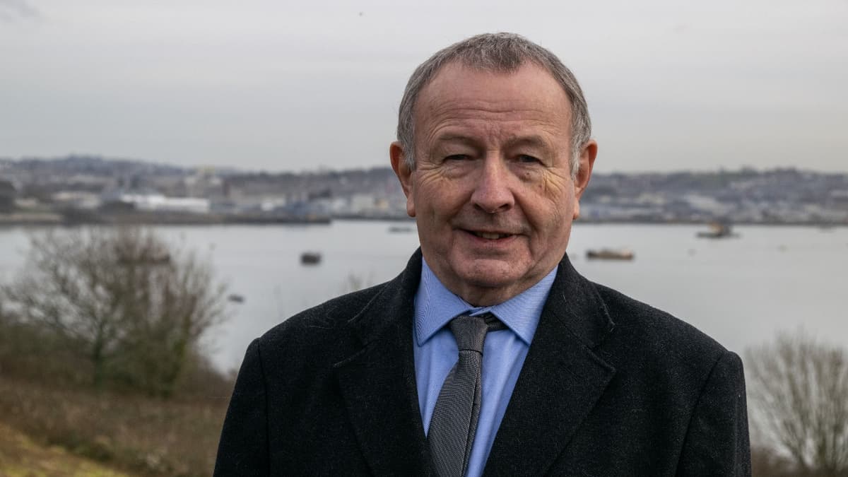 In My View with Pete Samuels | cornish-times.co.uk