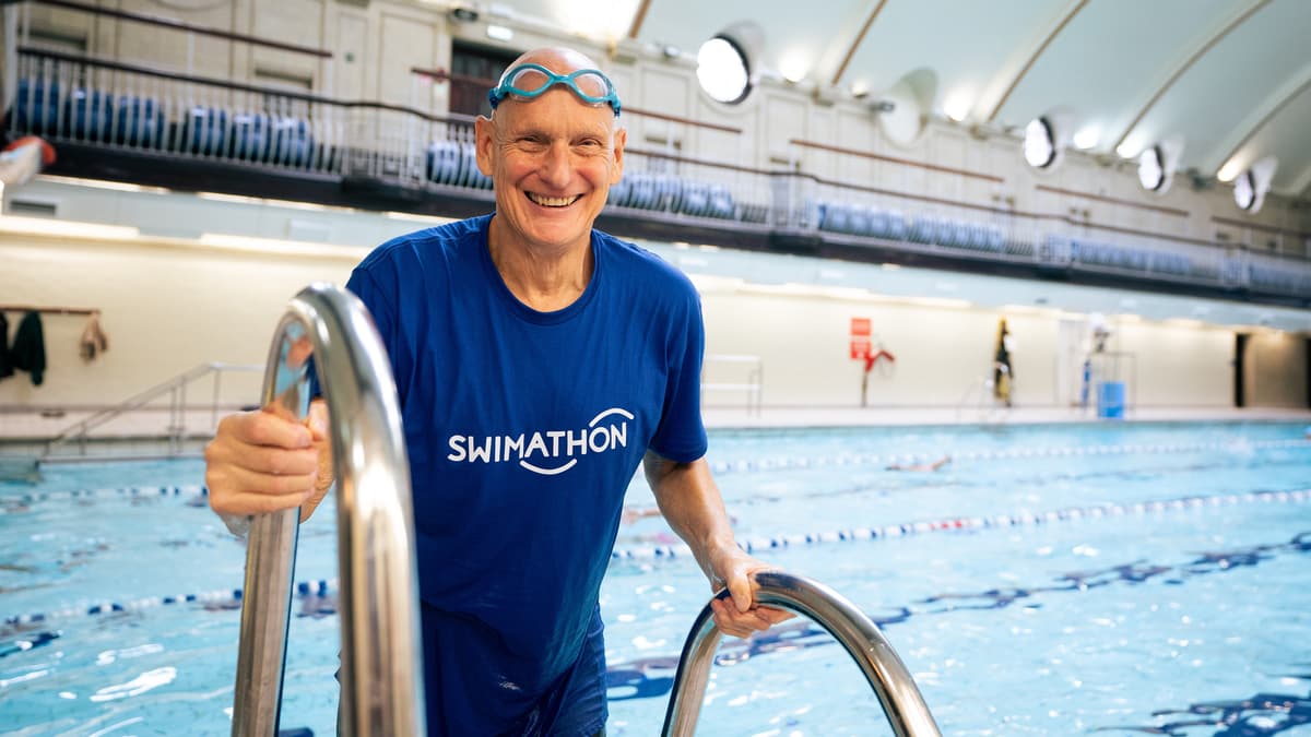 People invited to take the plunge for swim fundraiser | cornish-times.co.uk