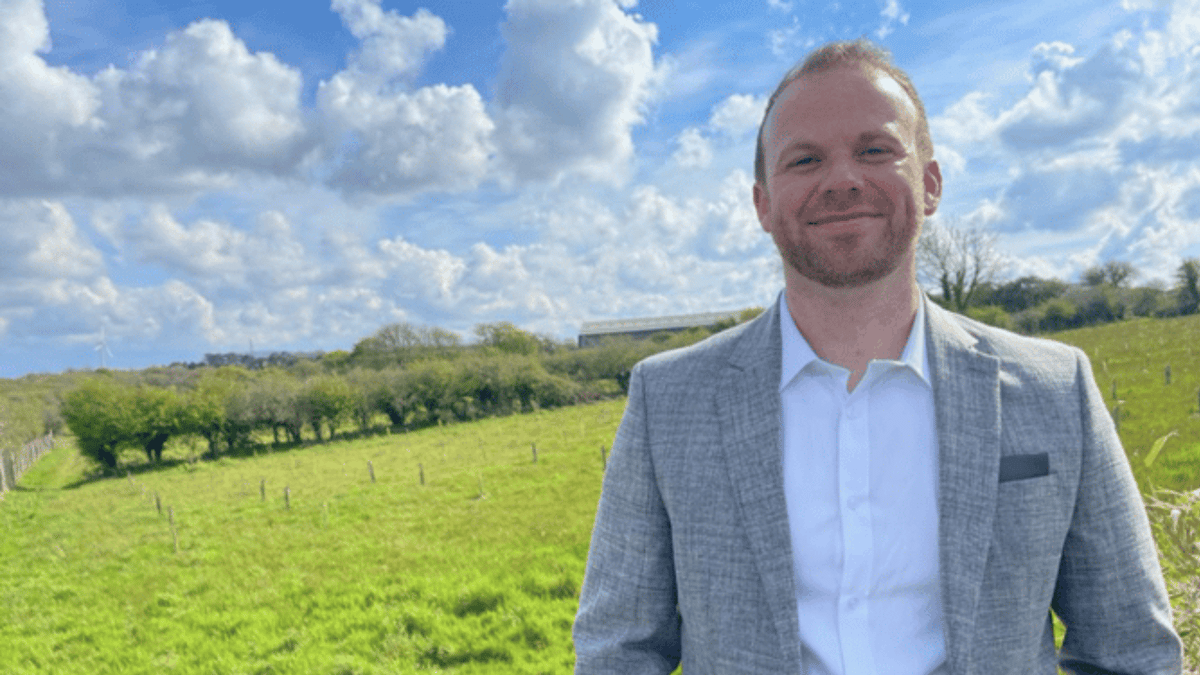 Cornwall's Voice: Ben Maguire, Liberal Democrat MP for North Cornwall ...