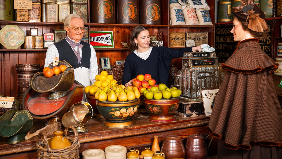 Historical items set to go under the hammer following Flambards closure | cornish-times.co.uk