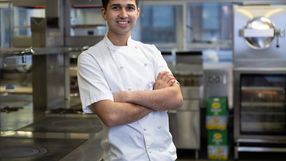 Saltash chef narrowly misses out on place in Roux Scholarship final ...