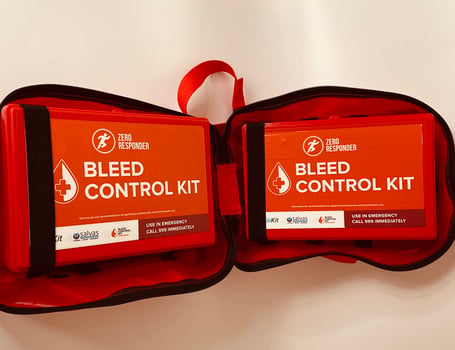 Lifesaving blood kits available across various locations in Liskeard ...
