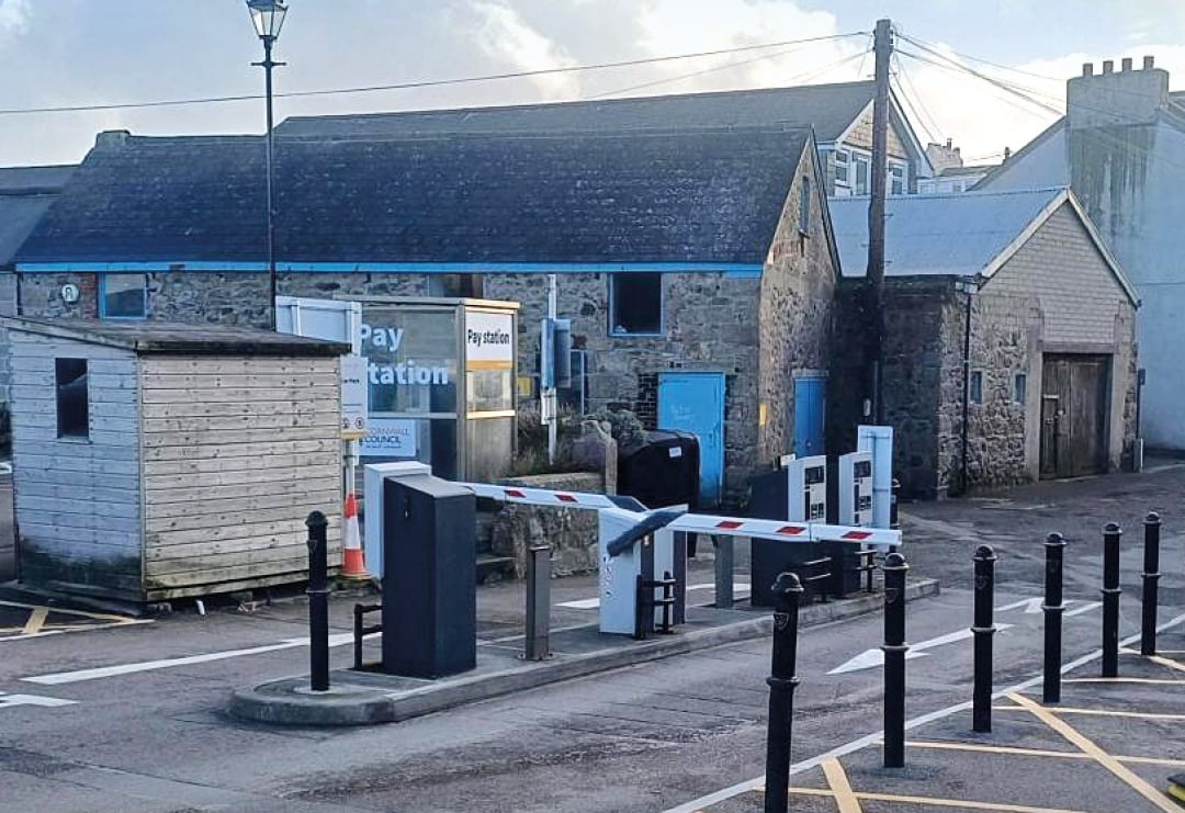 March date set for removal of Millpool car park pay on exit barriers | cornish-times.co.uk