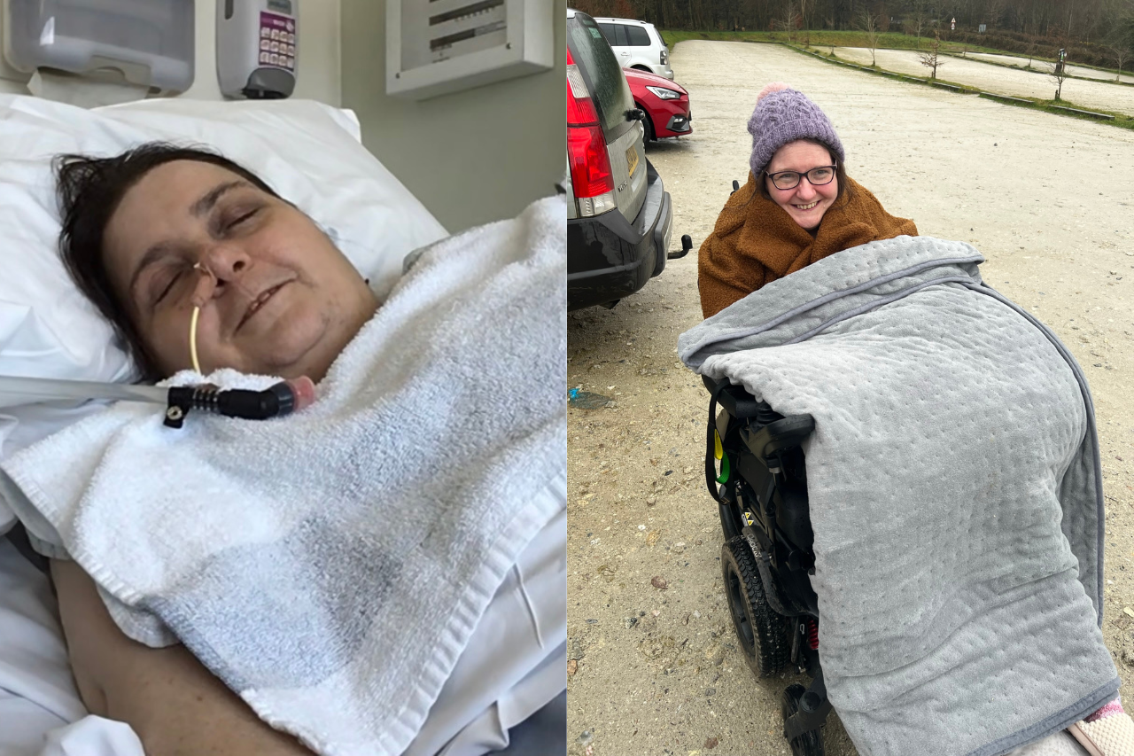 Fundraiser for Bodmin mother's recovery after coronavirus battle left ...