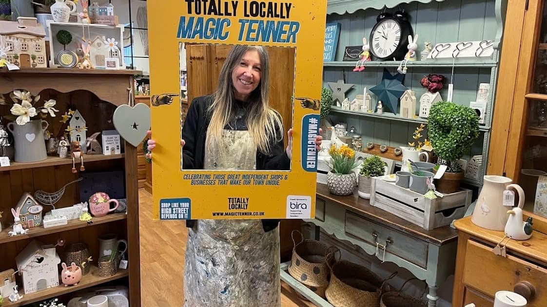 Magic Tenner campaign helping to drive up business within Saltash ...