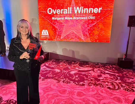 How Slimming World founder Margaret Miles-Bramwell touched hearts and ...