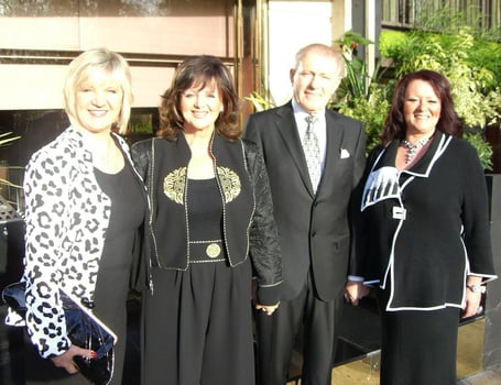 How Slimming World founder Margaret Miles-Bramwell touched hearts and ...