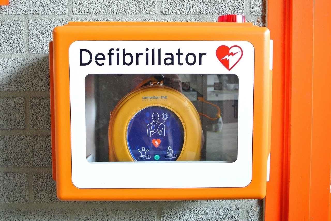 Councillors agree on town hall defibrillator | cornish-times.co.uk