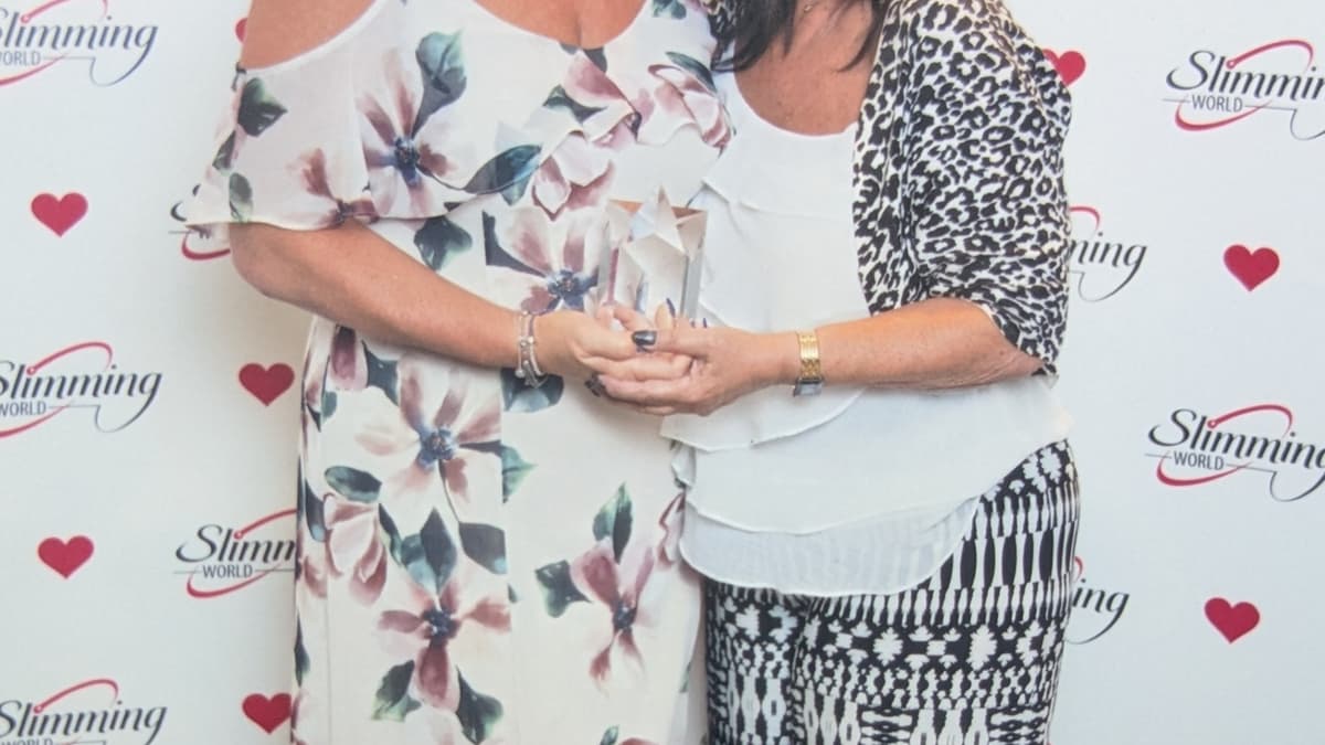 How Slimming World founder Margaret Miles-Bramwell touched hearts and changed lives all over the ...