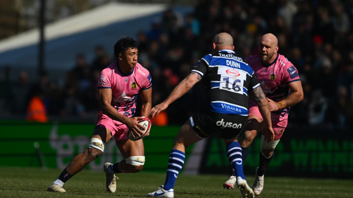 Yeandle 'disappointed' after Exeter Chiefs fall at final hurdle ...