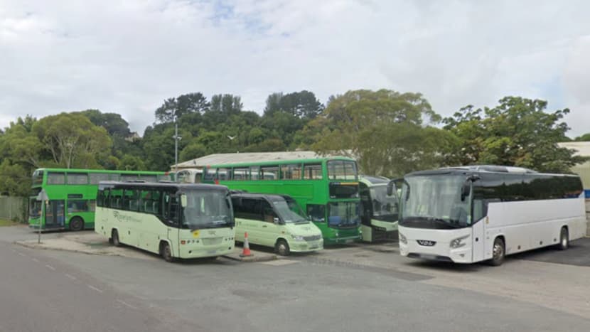 Coach operator based in Cornwall ordered to reduce number of vehicles ...