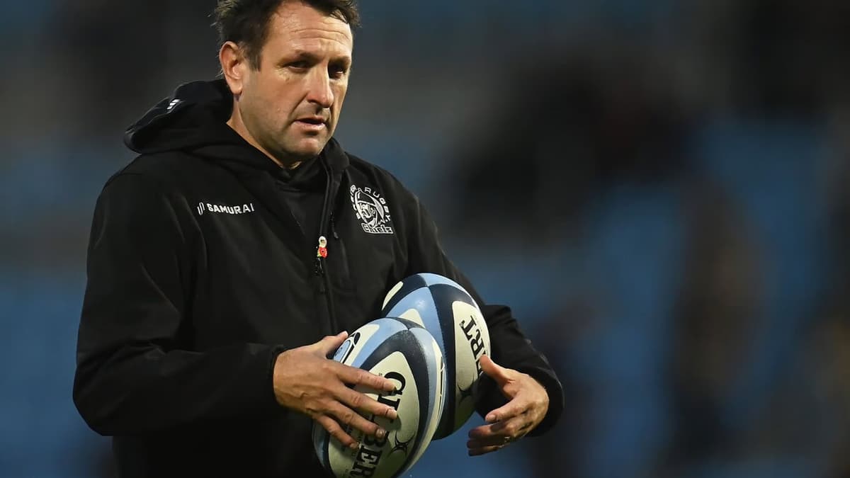 Hepher departs the Chiefs by mutual consent | cornish-times.co.uk