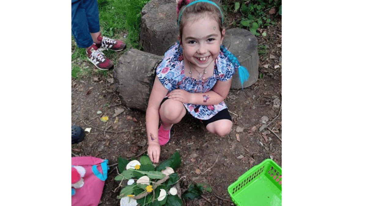 Youngsters go wild for well-being this Easter | cornish-times.co.uk