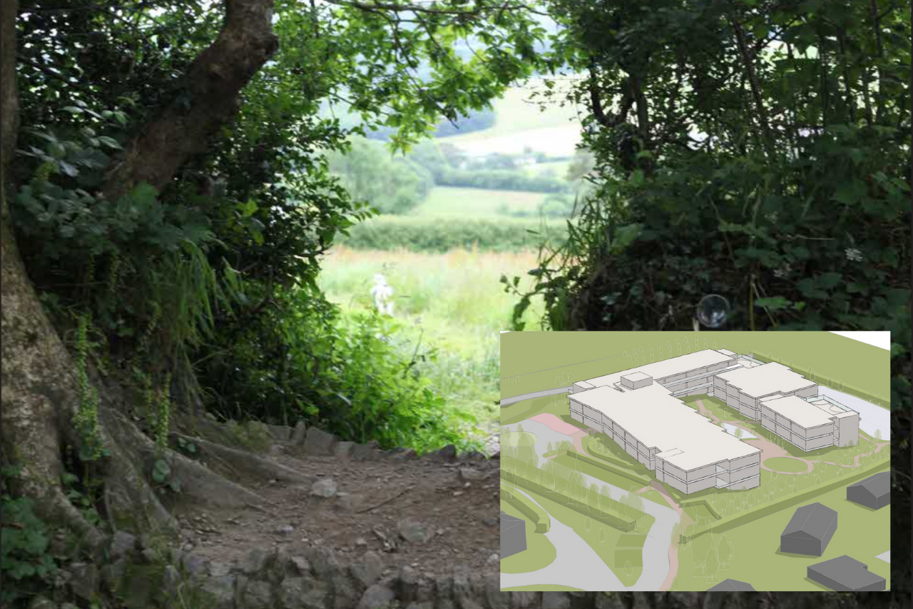 Over 2,000 new homes set to transform Bodmin in major housing projects ...